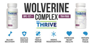 Wolverine Stack – BioThrive