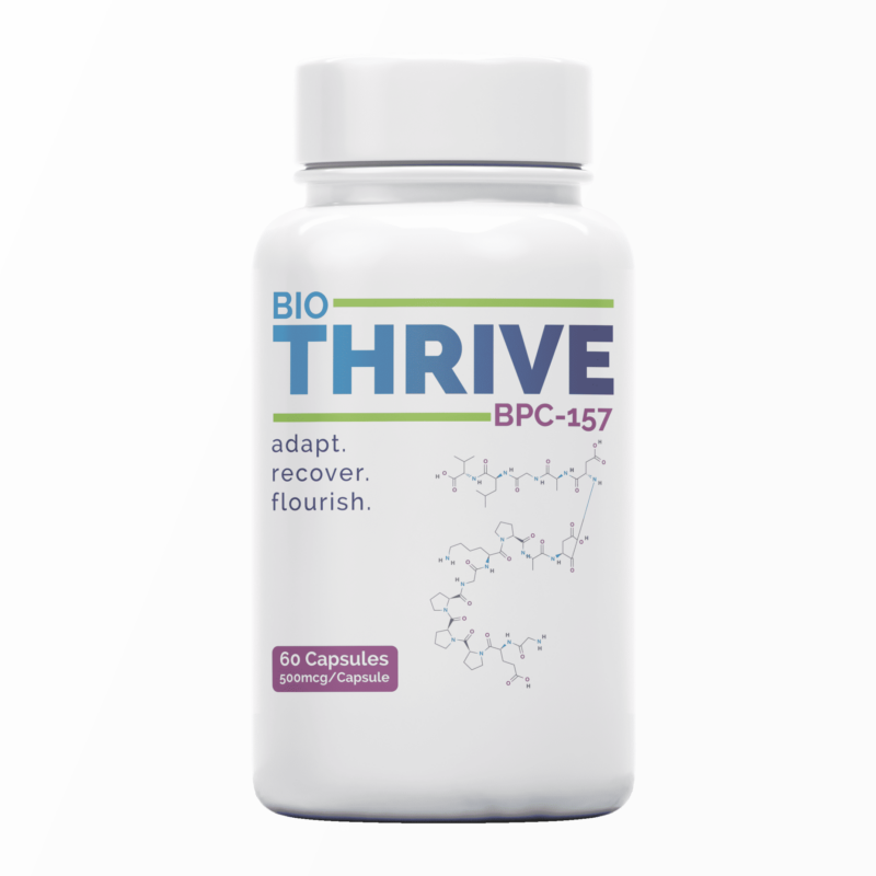 BPC-157 Arginate – BioThrive