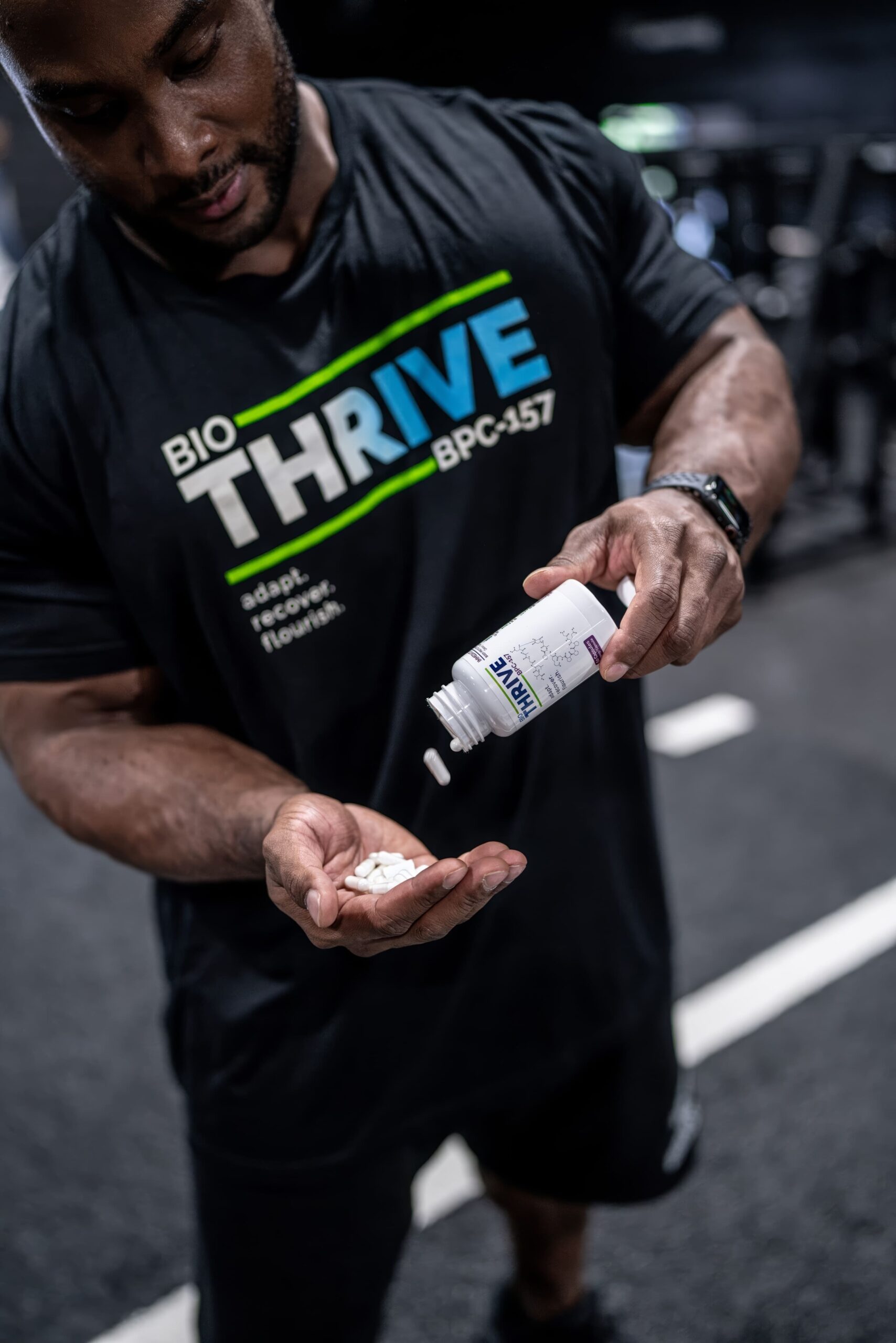 Wolverine Stack – BioThrive