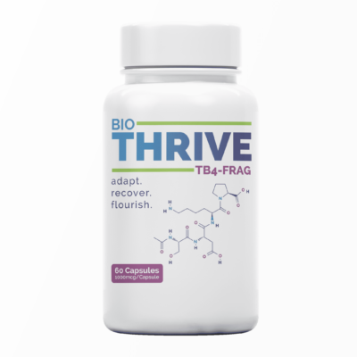 BioThrive – Don’t Just Survive, Get Ready to THRIVE