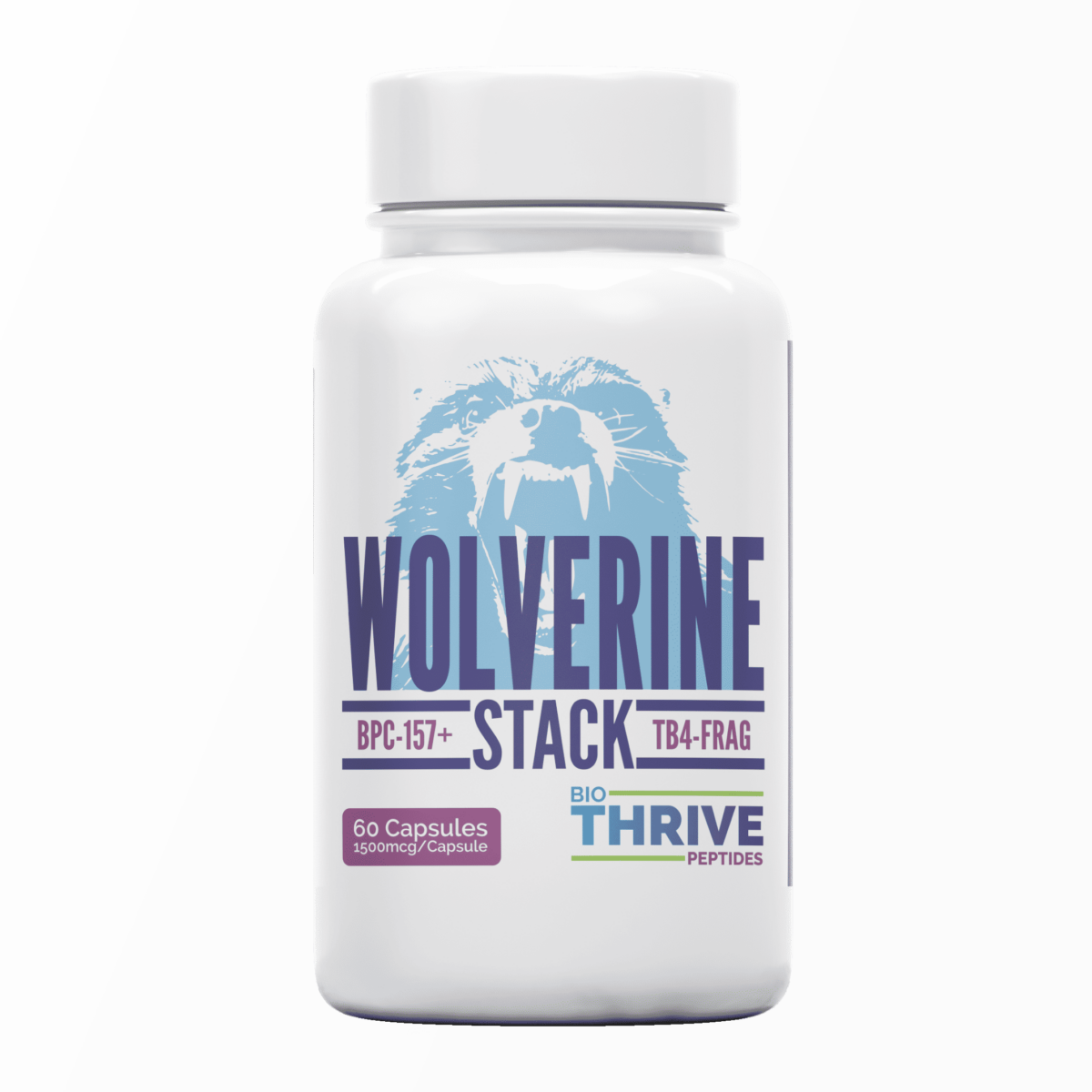 Wolverine Stack – BioThrive