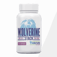 Wolverine Stack – BioThrive