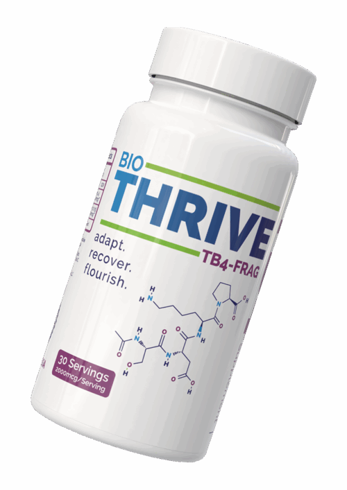 BioThrive – Don’t Just Survive, Get Ready to THRIVE